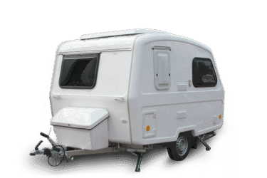 Niewiadów (Predom) N126ET Caravan | Zeil en Wiel
