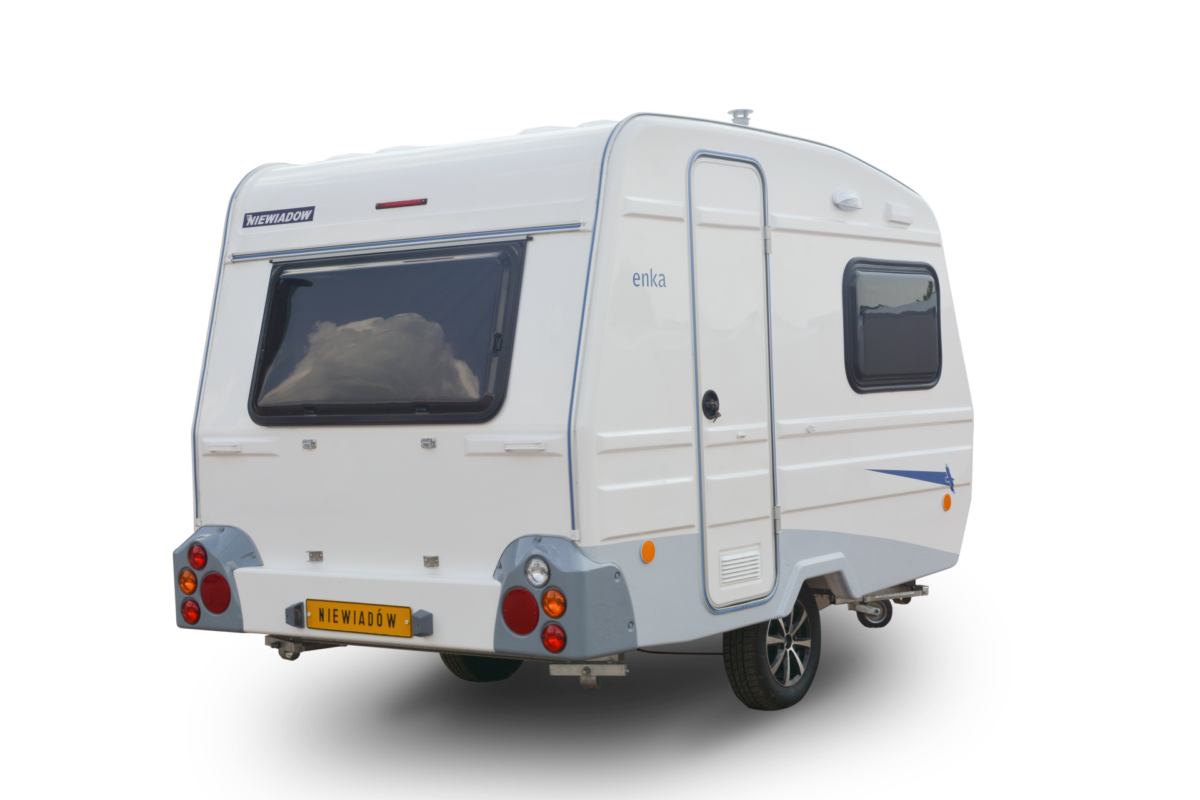 Niewiadów (Predom) N126N Caravan | Zeil en Wiel